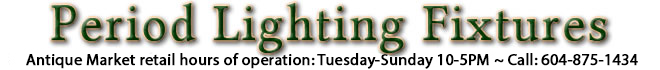 Market Lighting - Ceiling Fixtures - Mission Lighting Arts and Craft ...